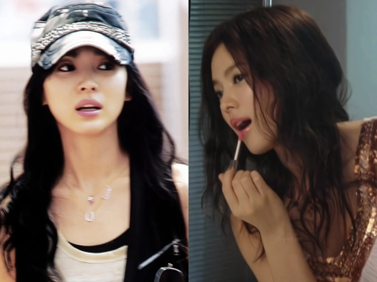 Hình ảnh Song Hye Kyo những năm 2000 gây bão - Tuổi Trẻ Online