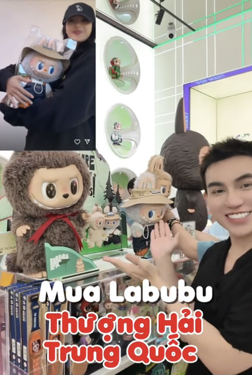 Labubu có gì để trở thành hiện tượng trong lòng giới trẻ? - Tuổi Trẻ Online