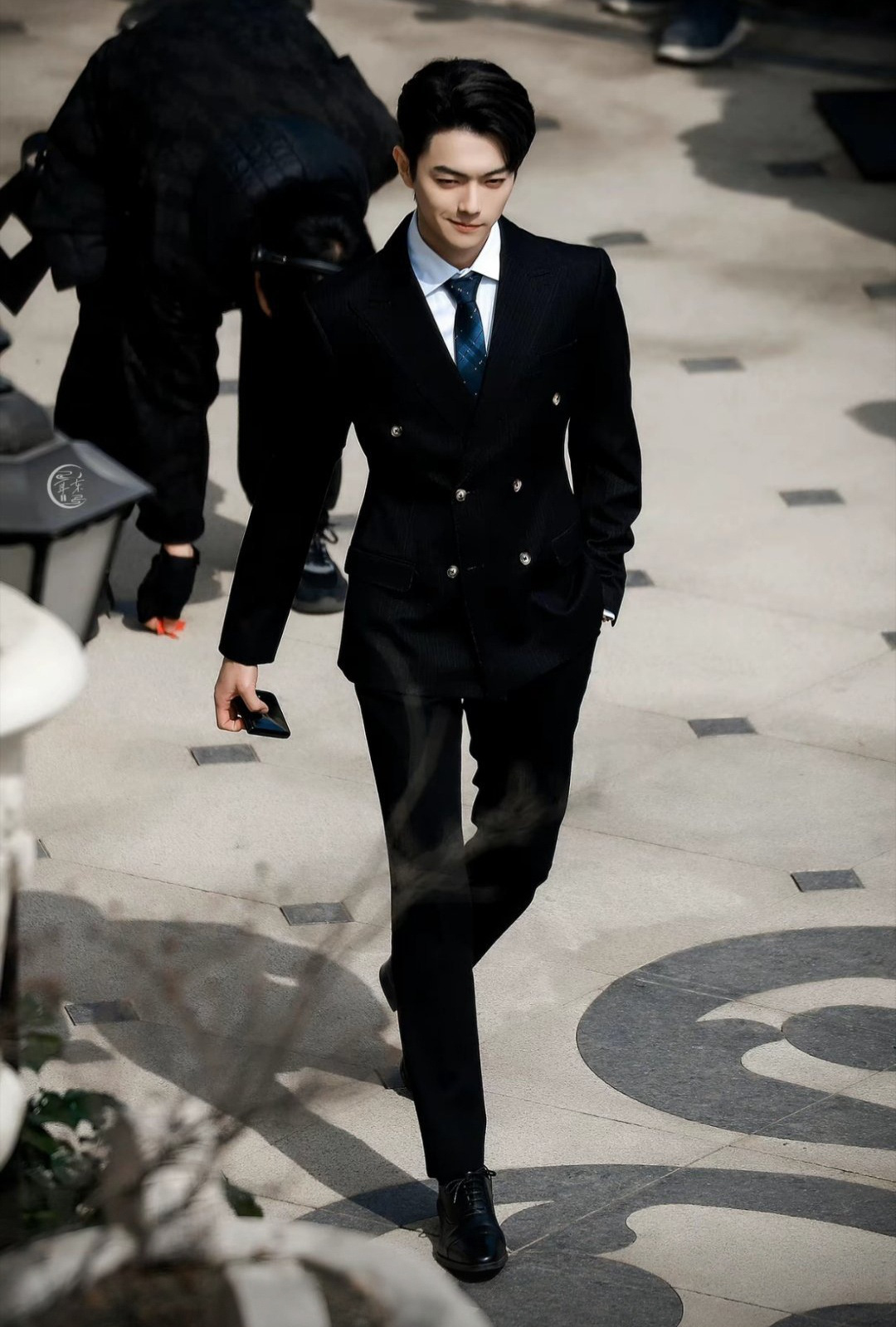 5 nam thần Hoa ngữ có chiều cao trên 1m85, Hứa Khải nổi bật