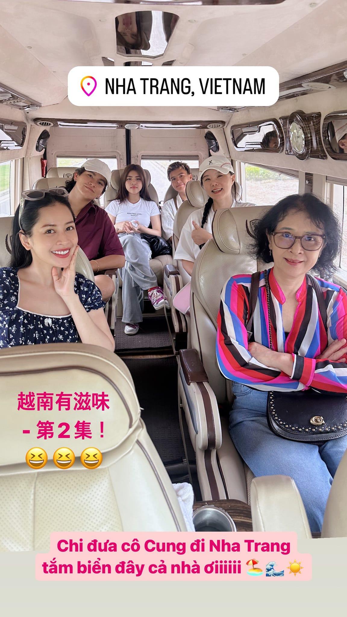 Cung Lâm Na sang Việt Nam thăm Chi Pu, 'ăn sạch' ẩm thực Việt - Tuổi ...