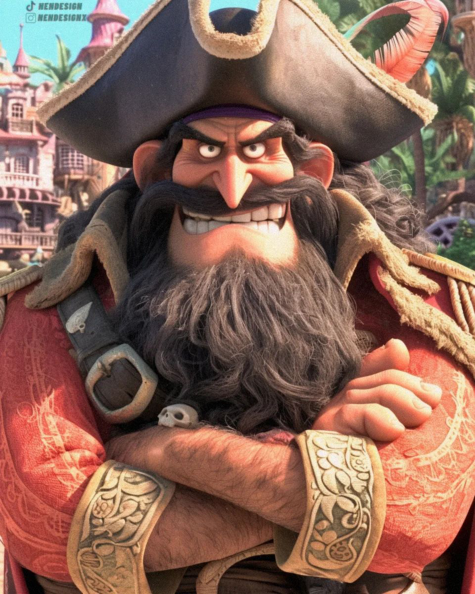 Các nhân vật 'One Piece' lạ mà quen theo phong cách DreamWorks - Tuổi ...