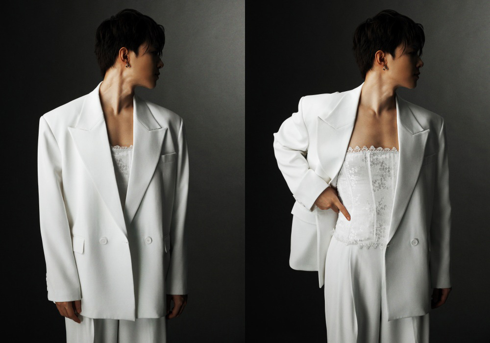 Anh Tú Atus bị nghi 'chôm' váy áo của Diệu Nhi, gây sốc với tạo hình ...