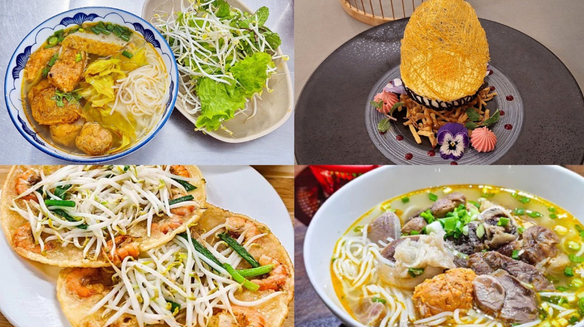 Michelin gọi tên bún chả cá, bánh xèo, bò nướng sả ở Đà Nẵng, ẩm thực ...