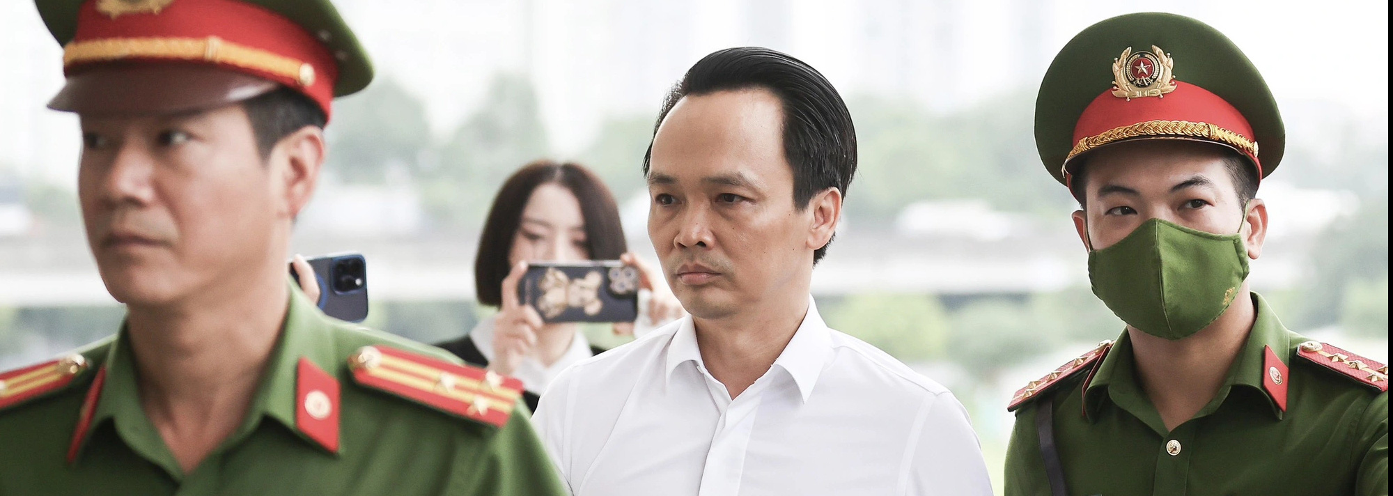 Xét xử ông Trịnh Văn Quyết và các bị cáo trong vụ FLC