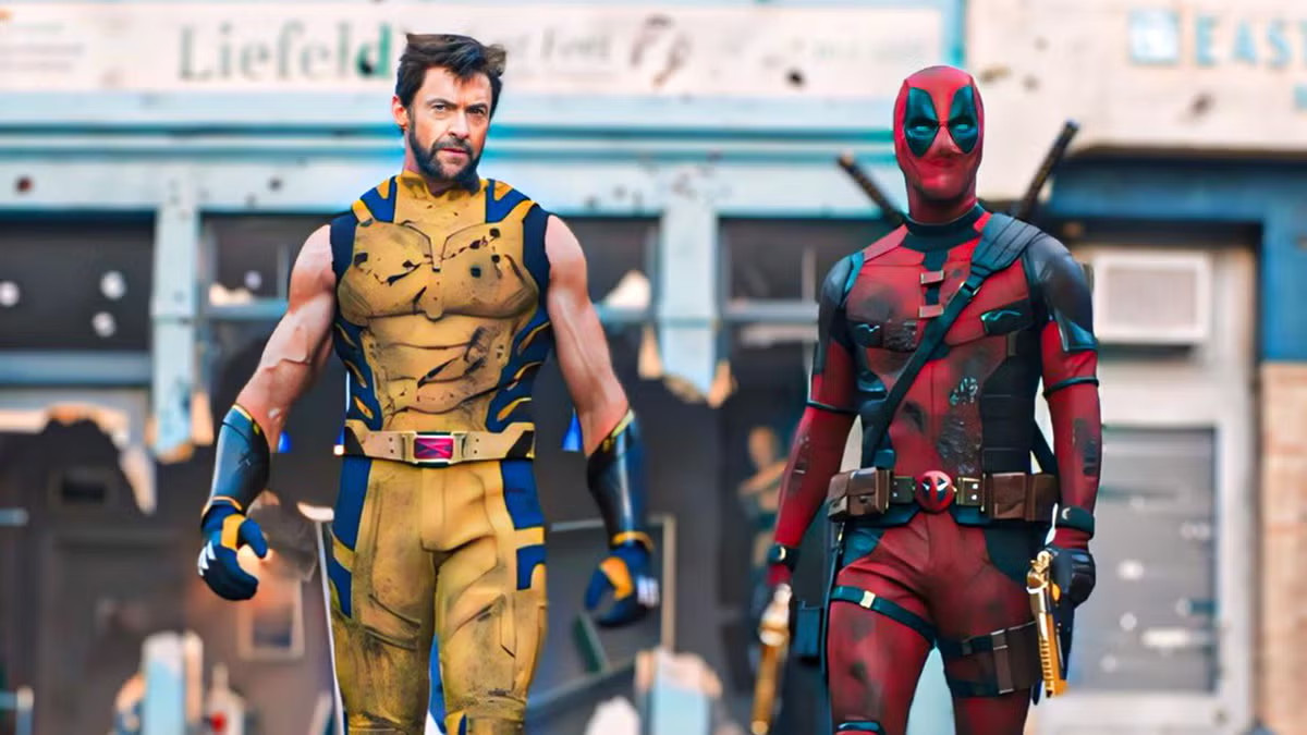 Deadpool và Wolverine là những siêu anh hùng đậm chất 'cà khịa' của ...