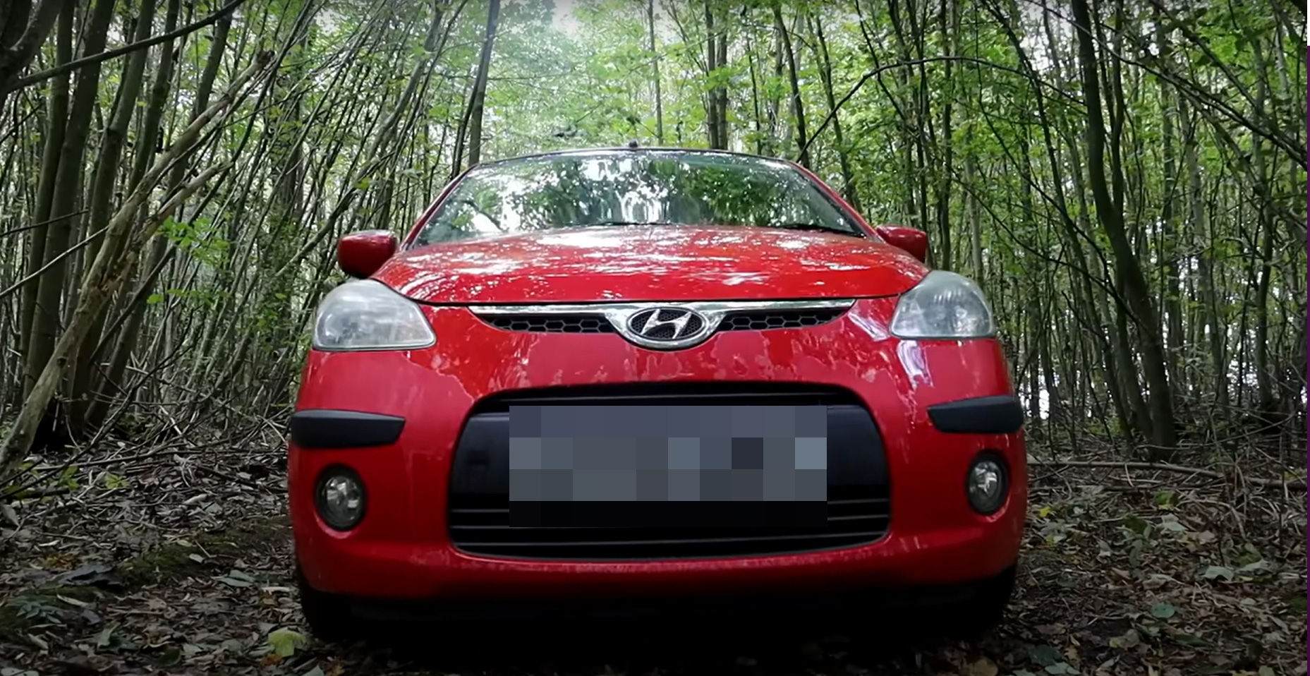 Biến Hyundai i10 thành nhà di động, chủ xe cao 1m83 khen: 'Rất thoải ...