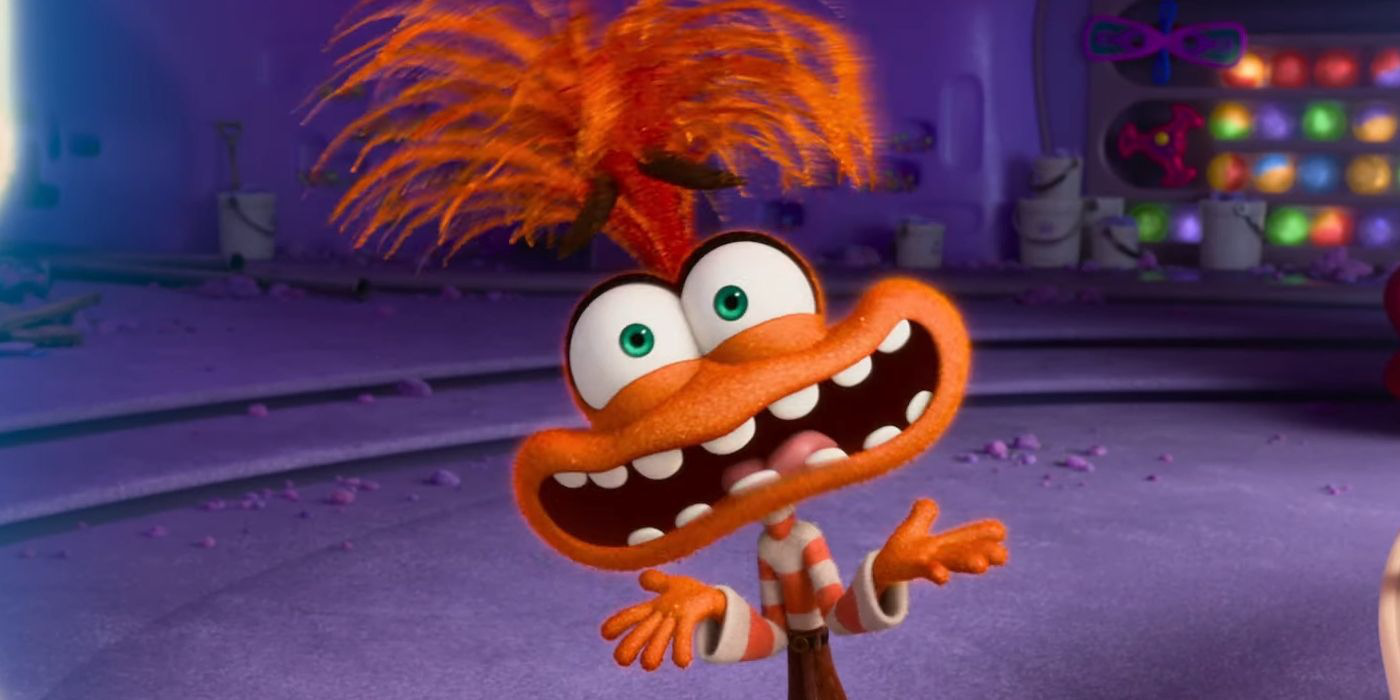 Inside Out 2 thu 1 tỉ USD: Vì sao chuyện về Lo Âu được cả thế giới đồng ...