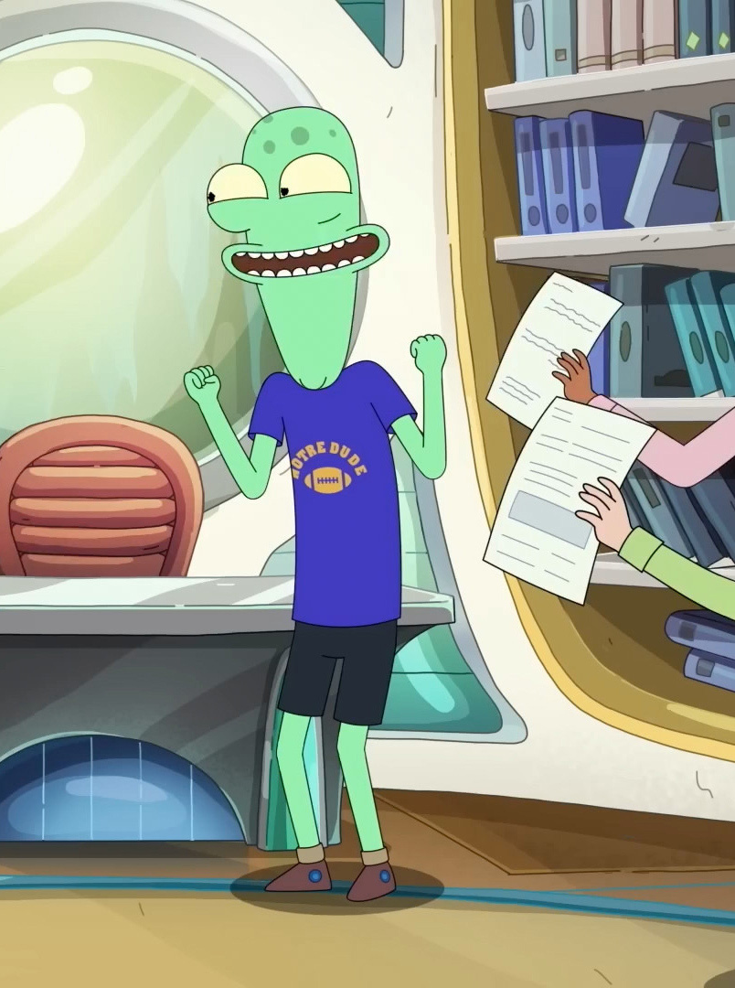 Khi 'team hướng nội' và 'team hướng ngoại' cùng đến trái đất trong phim ...