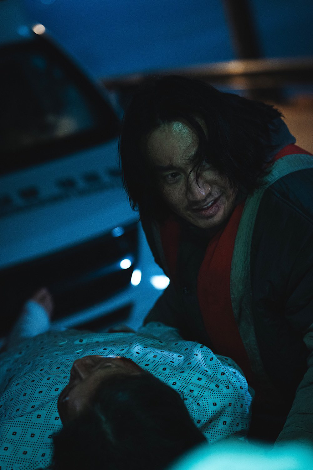 'Chúa hề' Lee Kwang Soo 'hắc hóa' trong No way out: The roulette - Tuổi ...