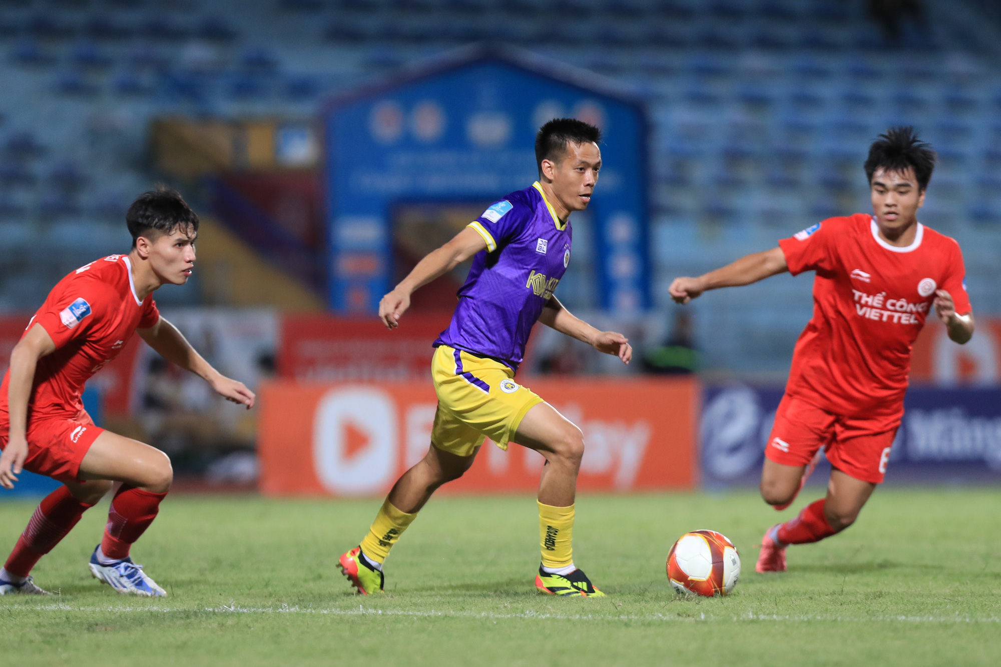 V-League 2024-2025