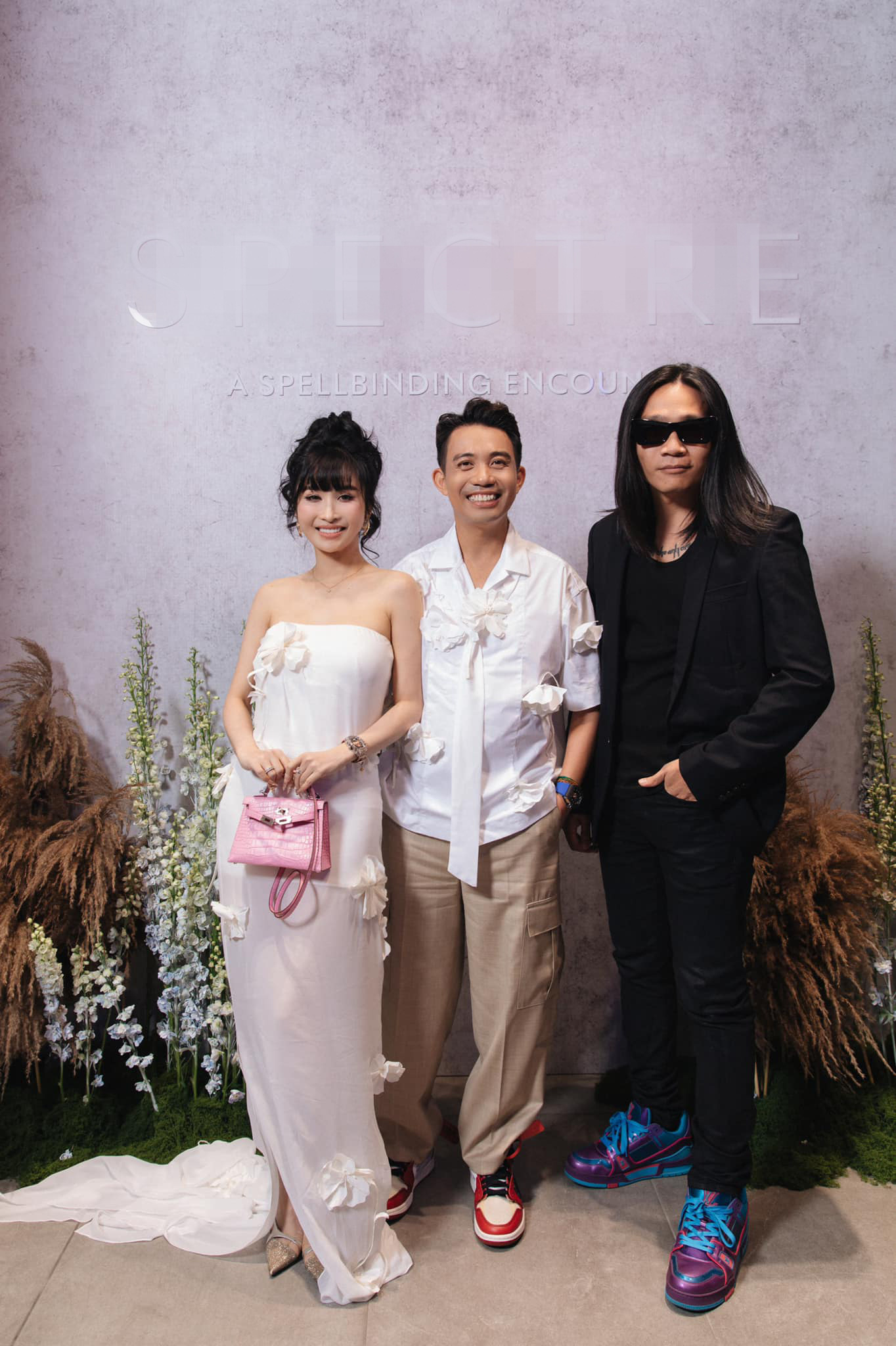 Rapper Wowy xuất hiện với 'giao diện' hiền queo, tóc dài khác lạ - Tuổi ...