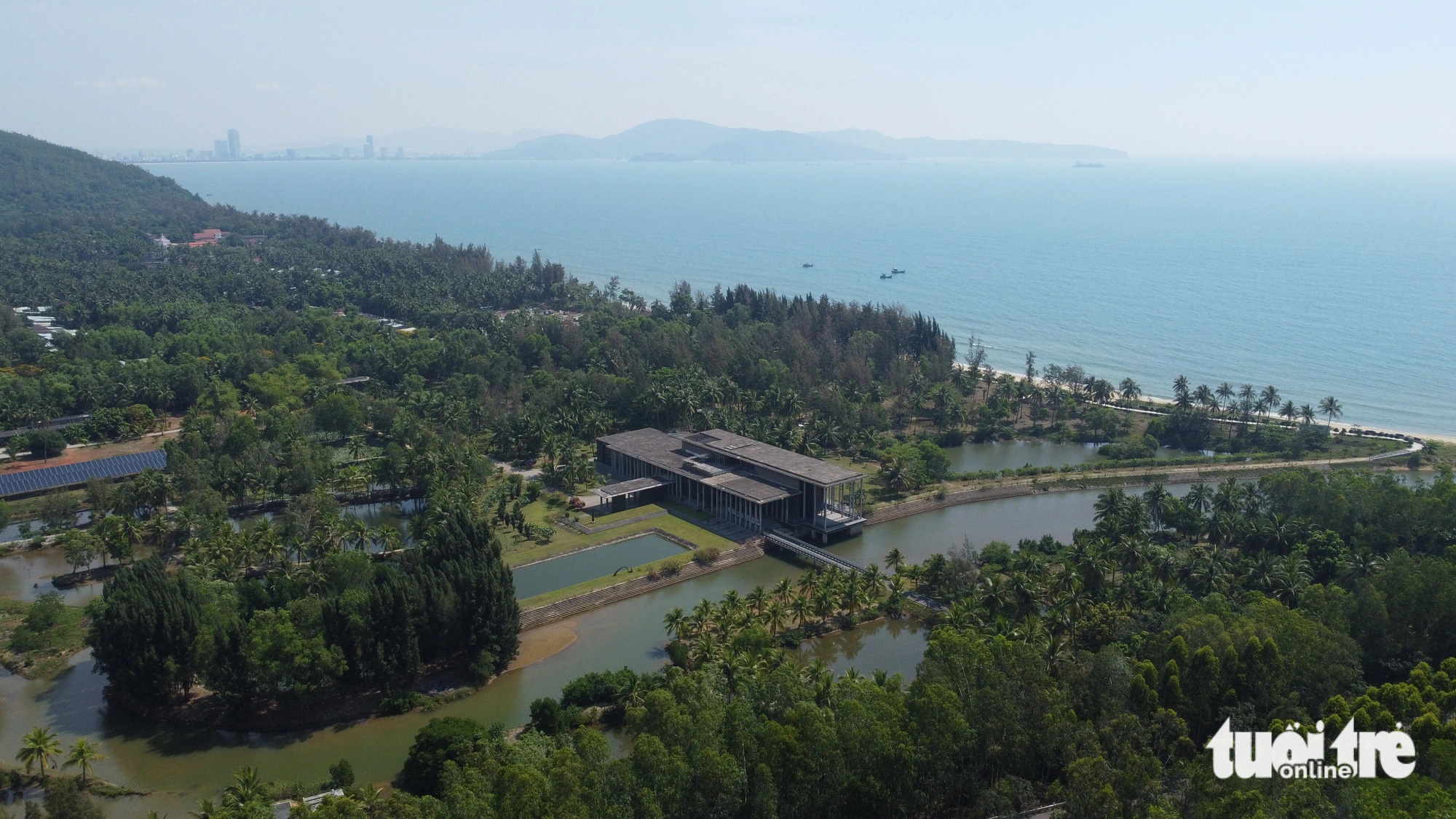 Comment faire de Quy Nhon une ville scientifique typique du Vietnam ...