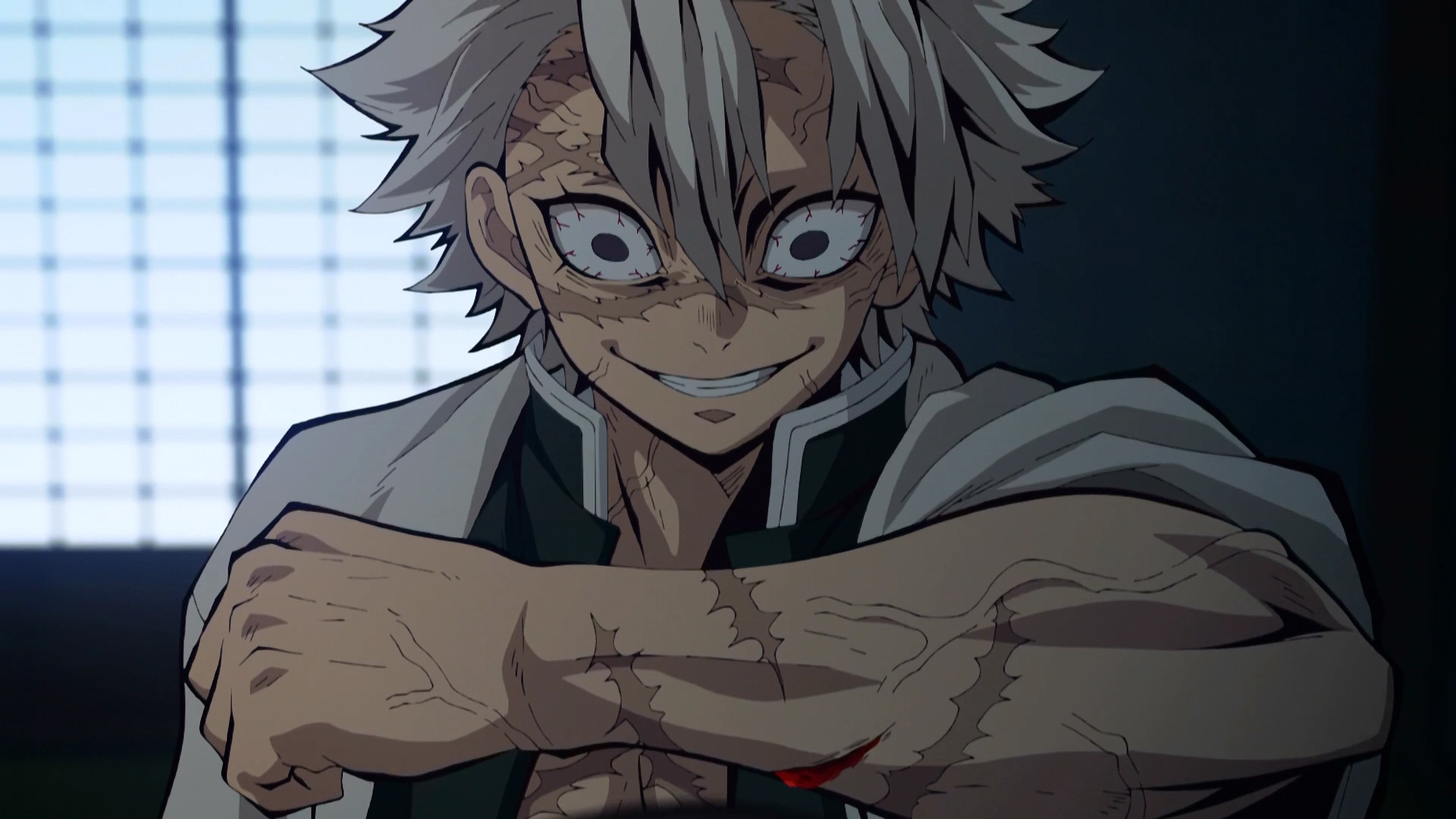 Tất tần tật về phong trụ Sanemi trong 'Thanh gươm diệt quỷ' - Tuổi Trẻ ...