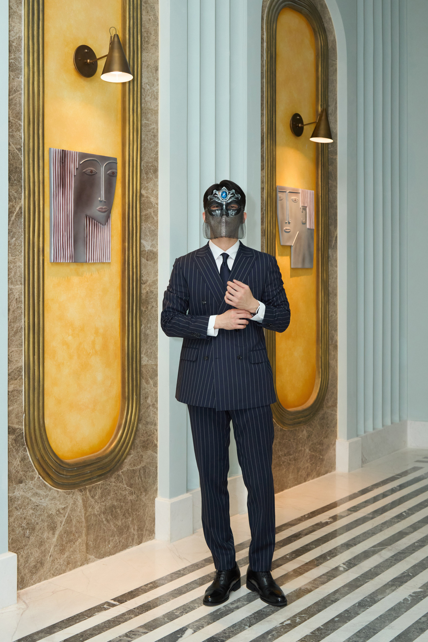 Vừa lên sóng, 'Đảo thiên đường' đã hút khán giả bằng dàn cast nổi bật ...