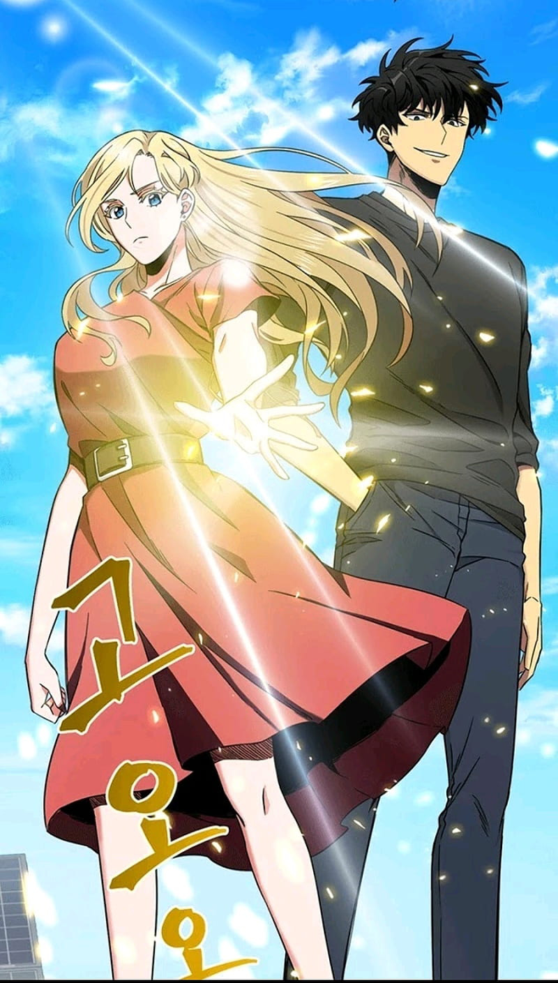 Bộ truyện đối thủ của Solo Leveling được chuyển thể thành anime - Tuổi ...