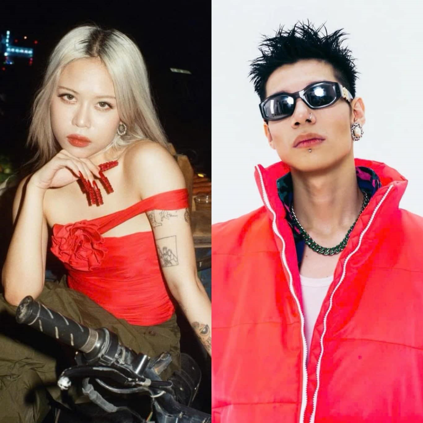 Tin tức giải trí 14-8: Mie và Uyển Ân sợ món rắn nướng khi nấu ăn dã ...