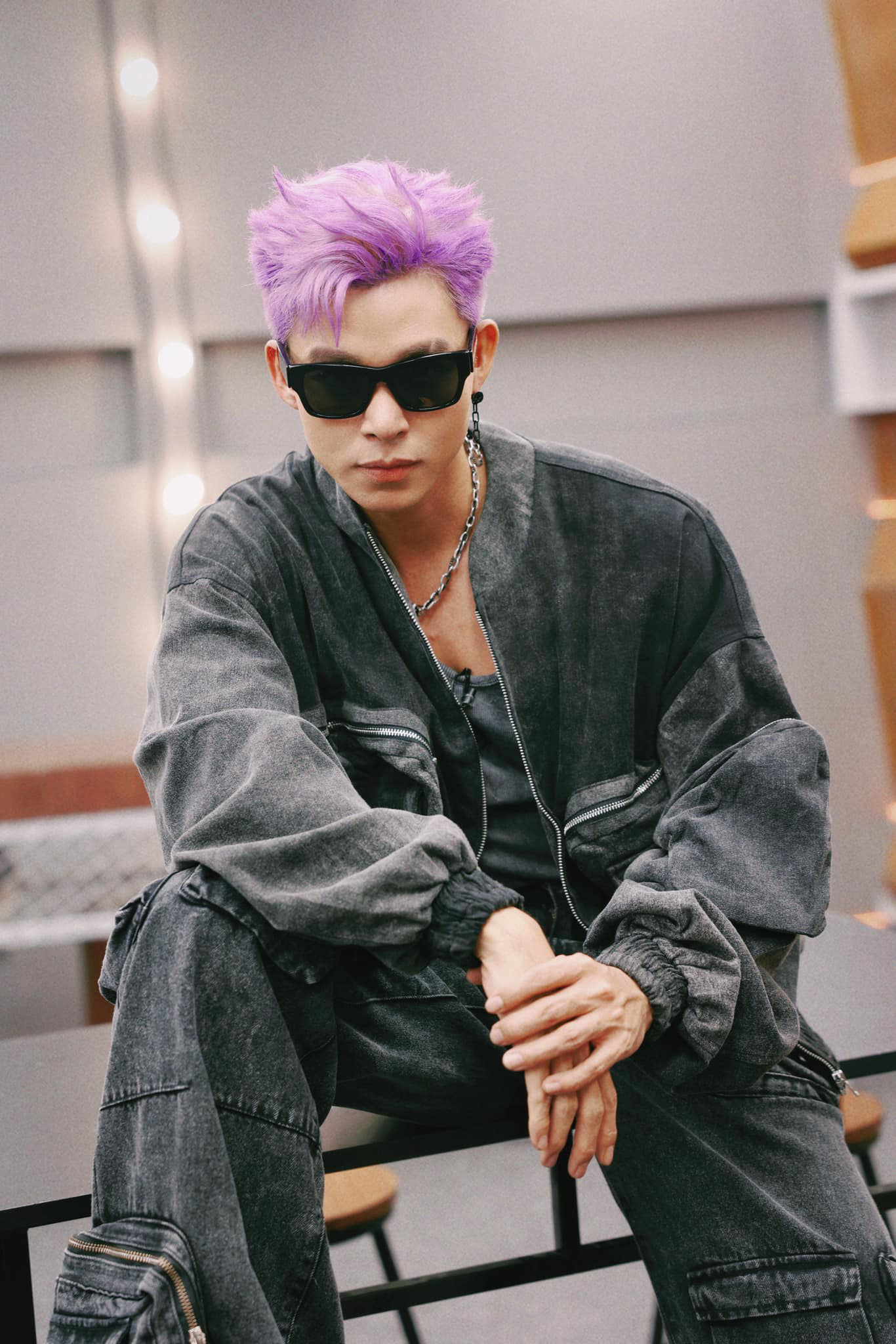 Jun Phạm: Tôi có chút xíu gia trưởng, hơi khó tính trong tình yêu ...