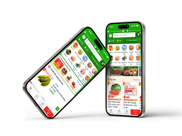 Sendo Farm - đặt mua trực tuyến, ghé hàng xóm nhận hàng - Tuổi Trẻ Online