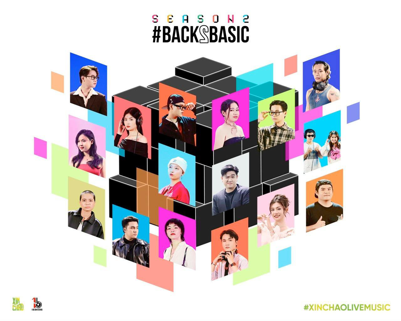 'Xin Chào Back2Basic' mùa hai có gì thú vị? - Tuổi Trẻ Online