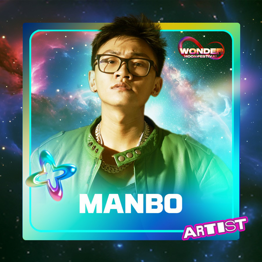 HIEUTHUHAI và anh em GERDNANG tham gia 8WONDER Moon Festival - Tuổi Trẻ ...