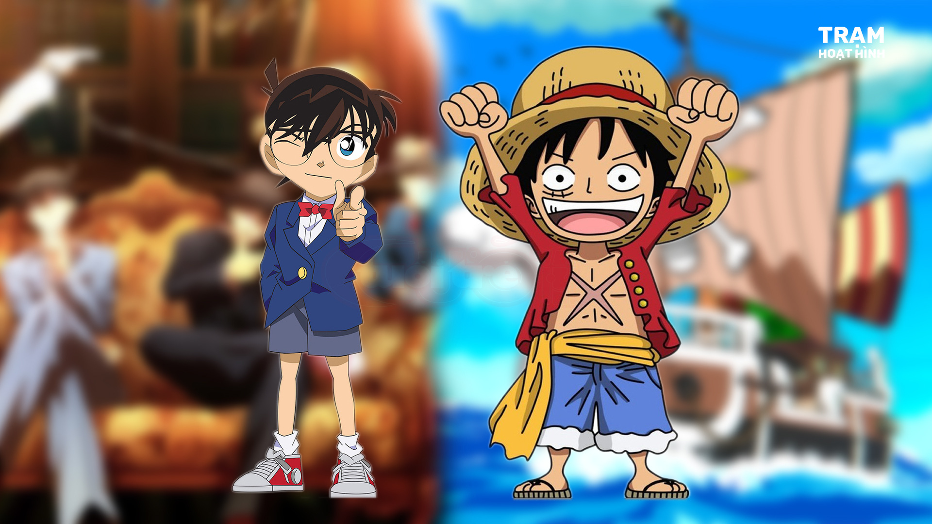 One Piece sắp vượt qua Conan để trở thành manga dài nhất lịch sử - Tuổi ...