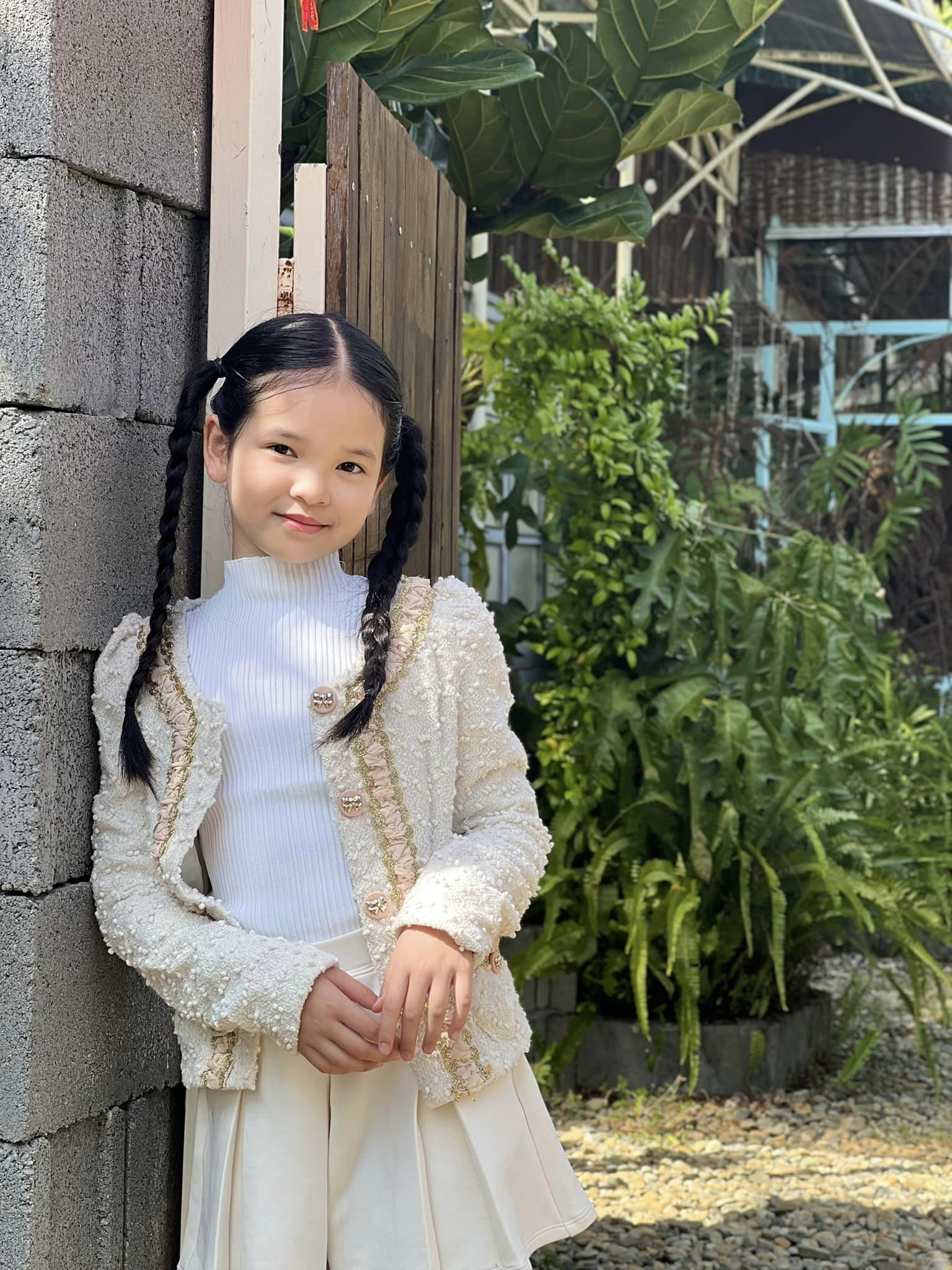 Sao nhí của Ma da: Sống thiếu tình cảm của ba từ nhỏ nên dễ nhập vai ...