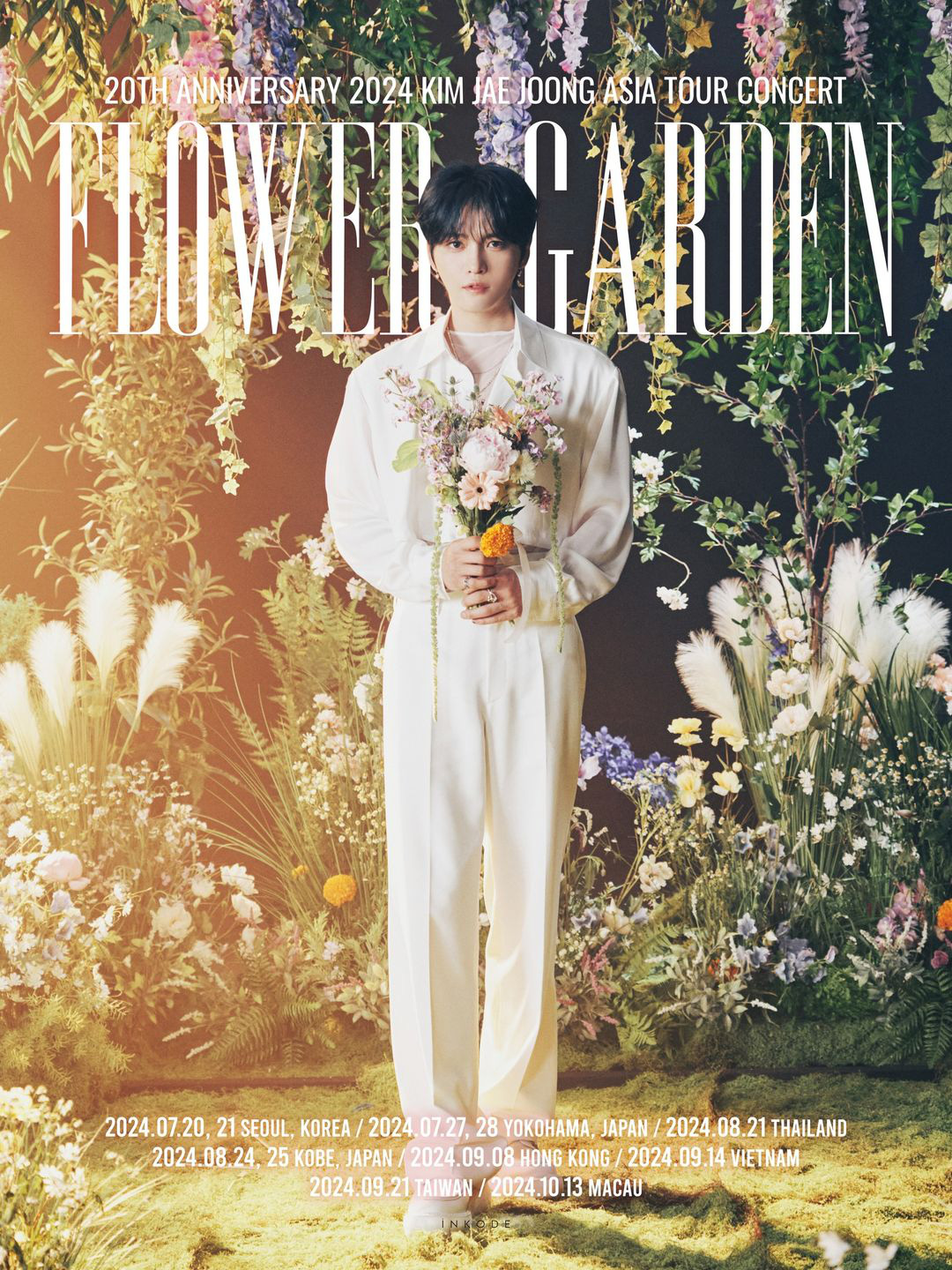 Bật cười Jae Joong (DBSK) học nói ‘đỉnh nóc, kịch trần, bay phấp phới ...