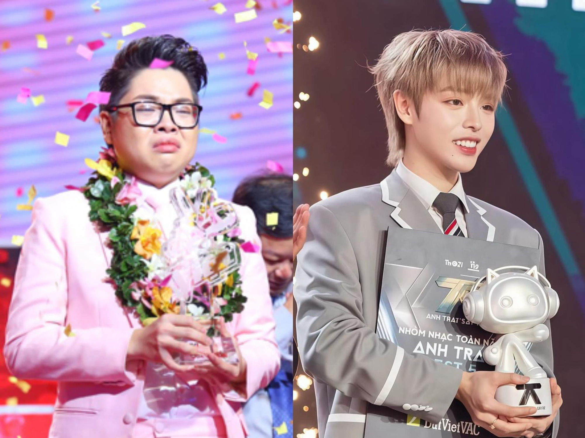 Đức Phúc 9 năm 2 giao diện: Sẽ không thi thố kiểu Anh trai say hi nữa ...