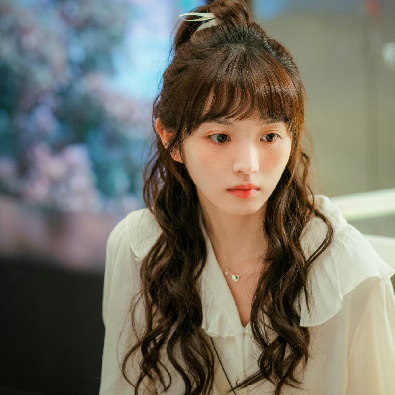 Điền Hi Vi, Châu Vũ Đồng lột xác rực rỡ trong phim mới