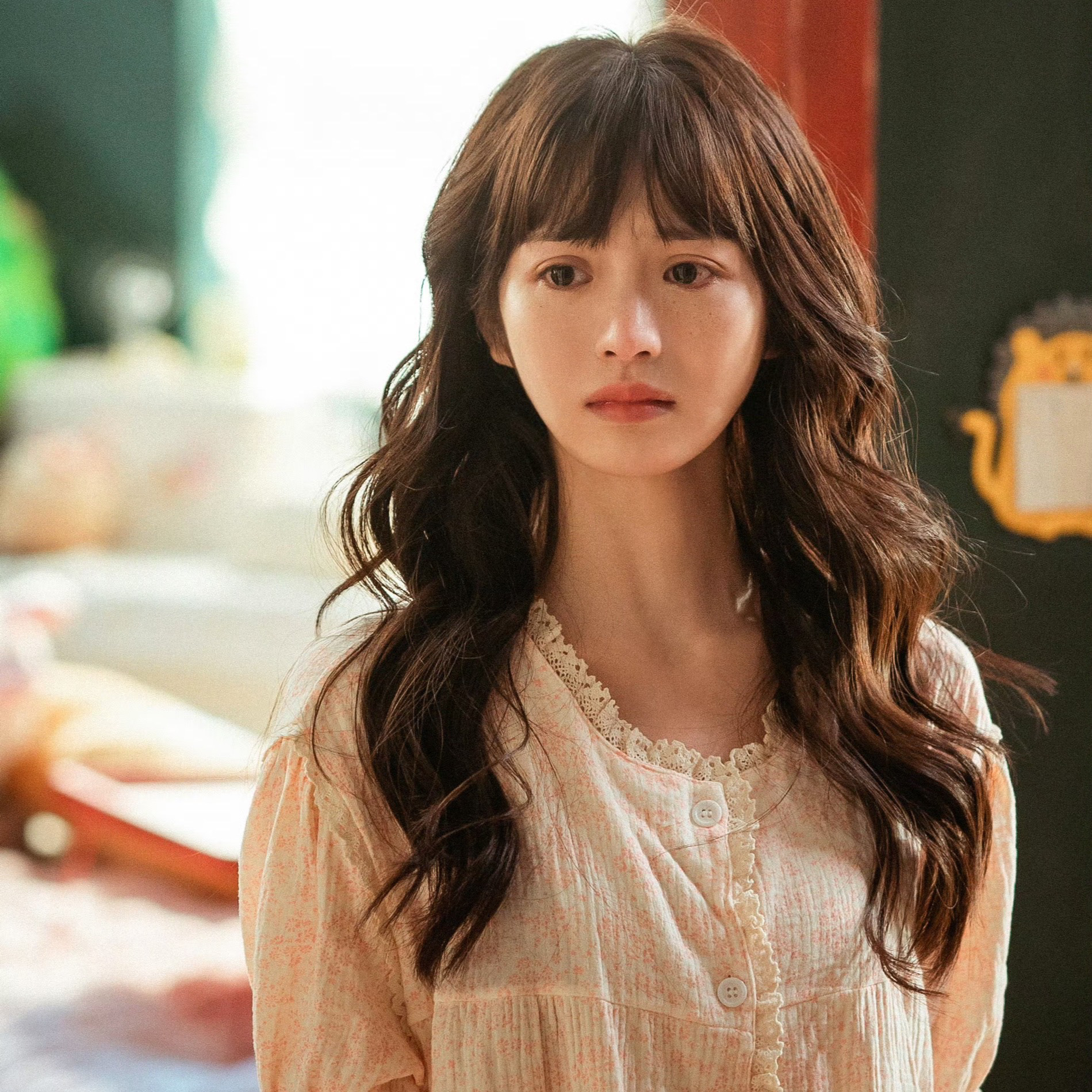 Điền Hi Vi, Châu Vũ Đồng lột xác rực rỡ trong phim mới