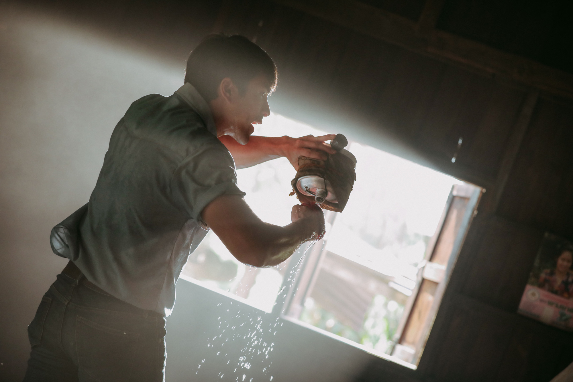 Nam thần Nadech Kugimiya trở lại với phần 2 'Tee Yod: Quỷ ăn tạng ...