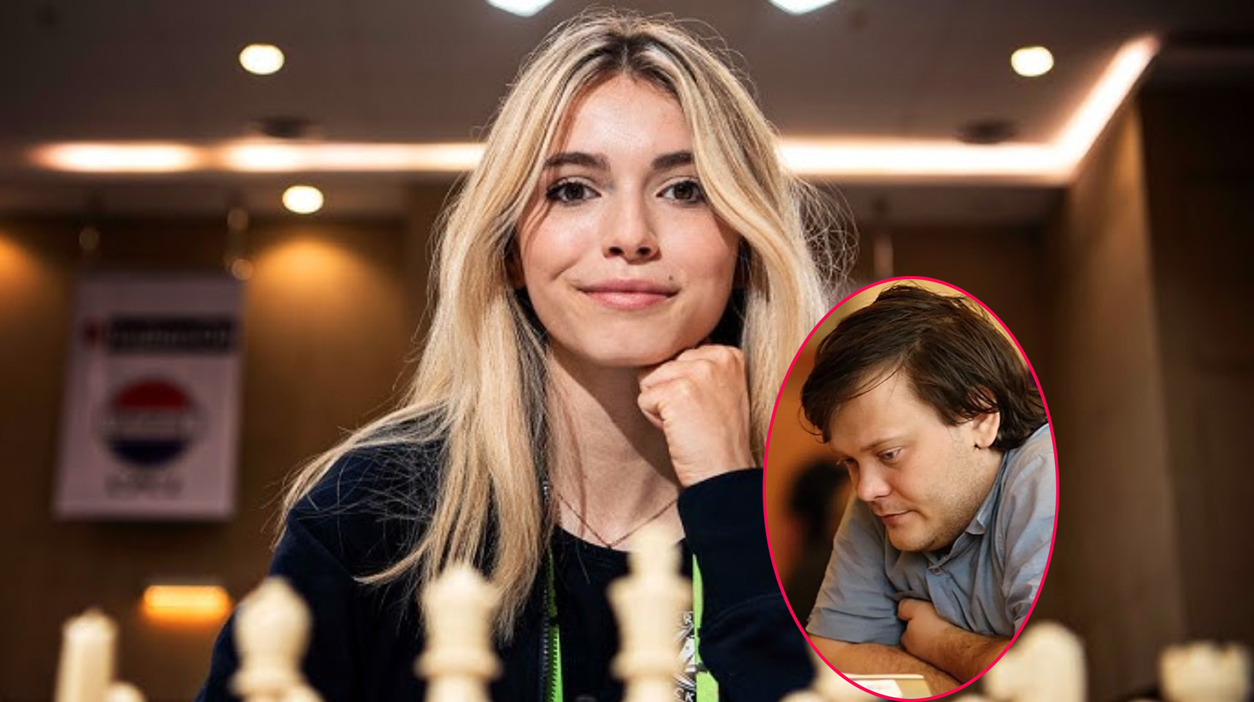 Nữ kỳ thủ xinh đẹp bị kiện tướng cờ vua quốc tế quấy rối tình dục ...