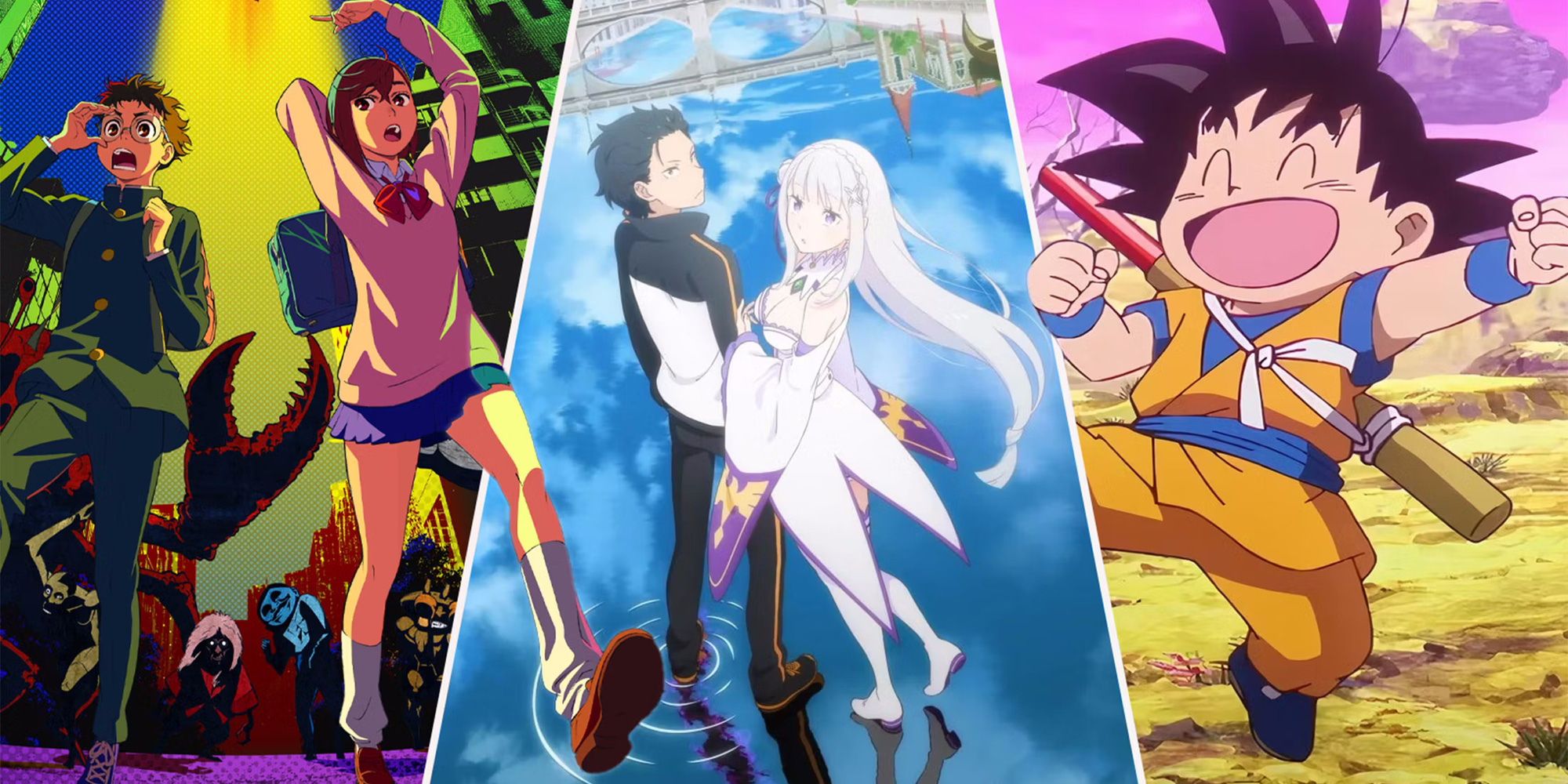 Fan anime 'mệt nghỉ' với phim tháng 10 | VOZ