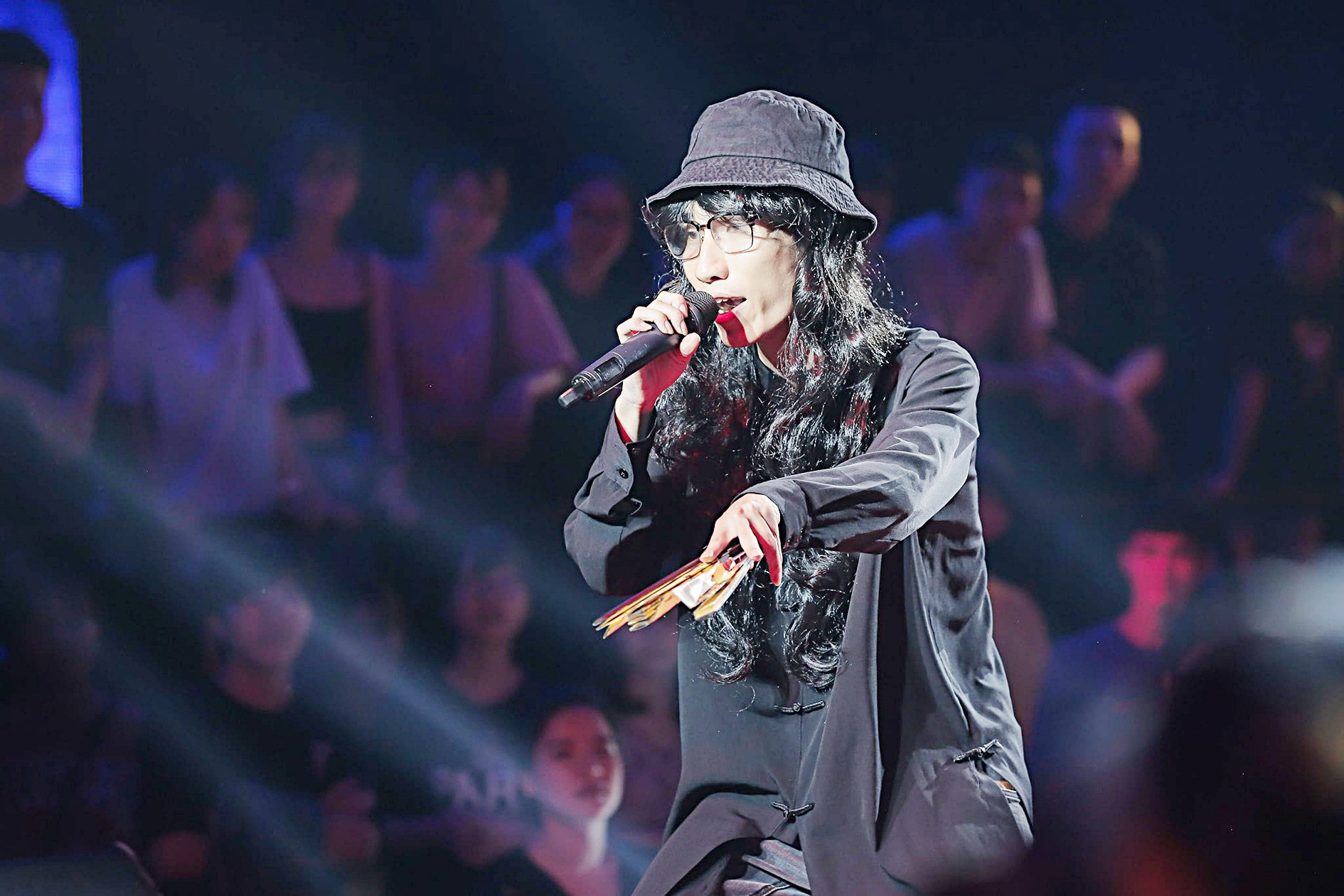 Rappers Don't Be Called 'Garbage' - Vietnam.vn