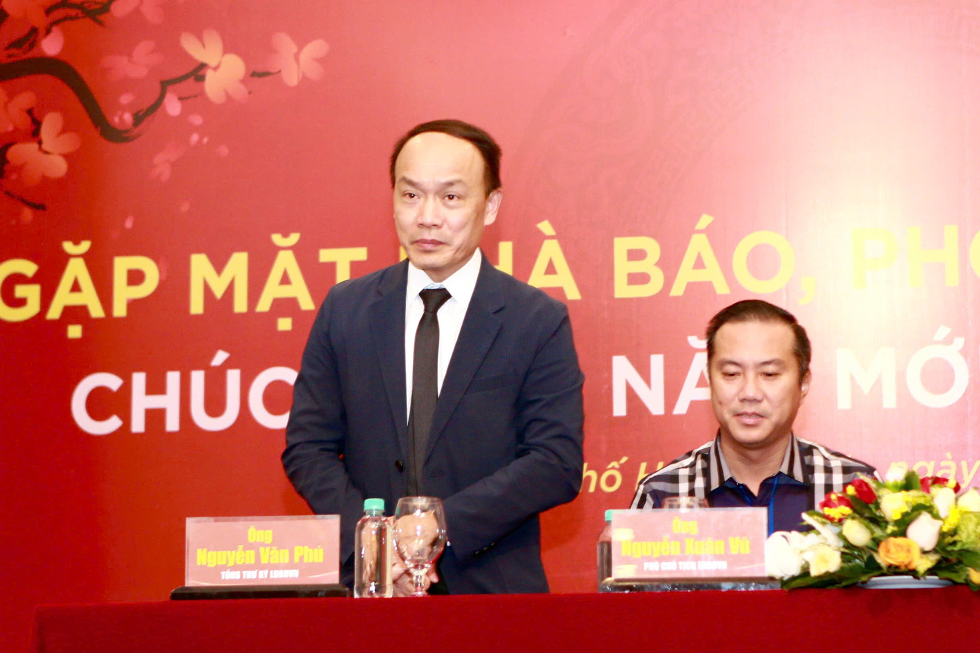 VFF nói về thông tin 'Madam Pang trả viện phí cho Nguyễn Xuân Son ...