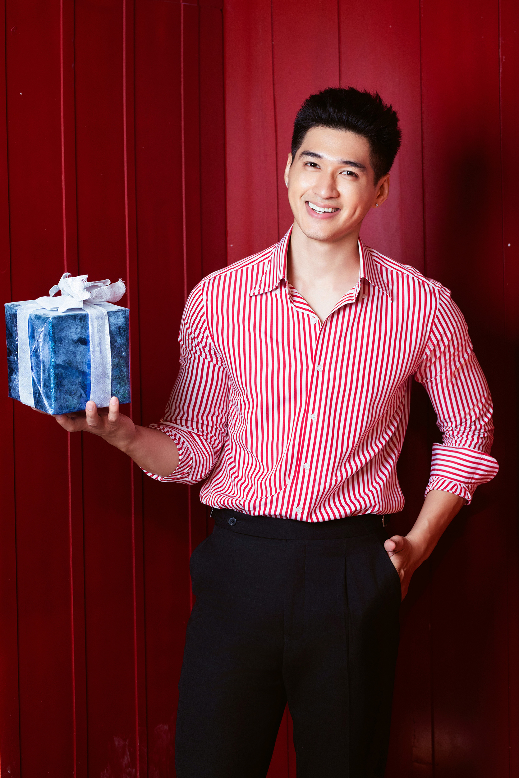 Ma Ran Đô: hot boy mới của màn ảnh Việt