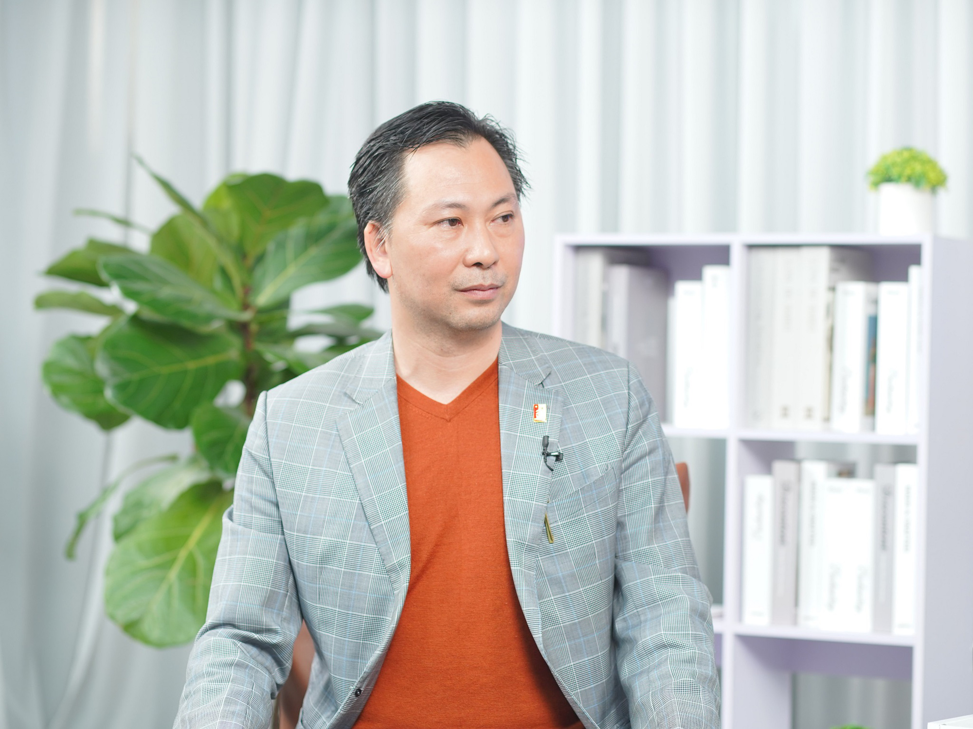 PGS.TS Đàm Hoàng Phúc: 'Chỉ cần nhìn bu lông là biết VinFast đã đi xa ...