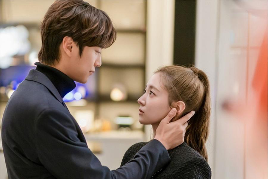 Motel California: Lee Se Young, Na In Woo có yêu lại từ đầu? - Tuổi Trẻ ...