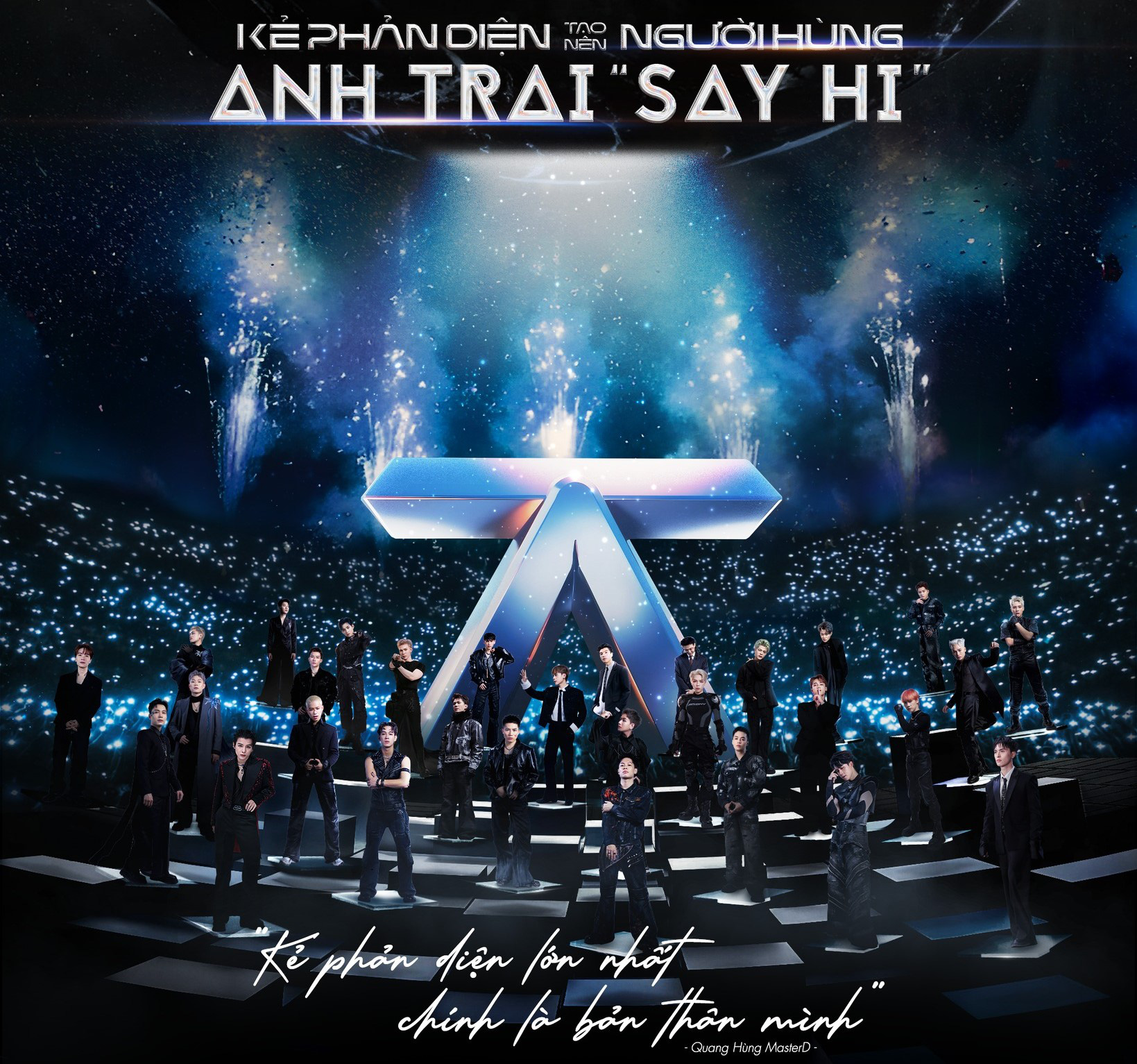 Anh trai say hi có phim concert; Văn Mai Hương thi Chị đẹp đạp gió ở Trung Quốc? - Tuổi Trẻ Online