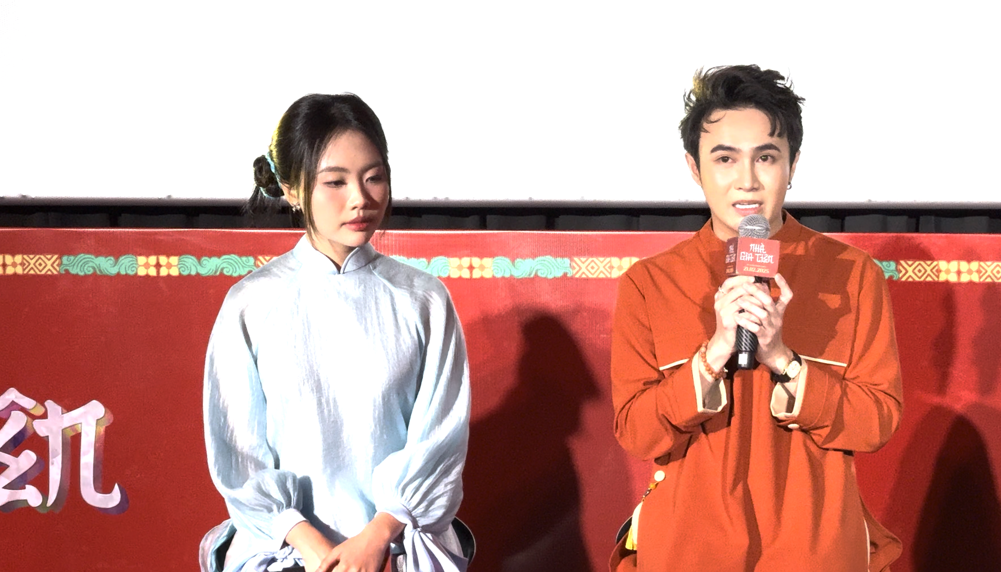 Huỳnh Lập tiết lộ ý nghĩa trailer phim điện ảnh 'Nhà gia tiên' - Tuổi Trẻ Online