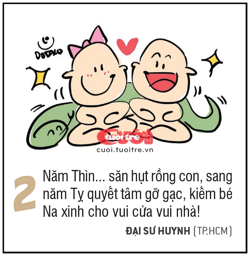 10 dự đoán vui về năm 2025 - Tuổi Trẻ Online