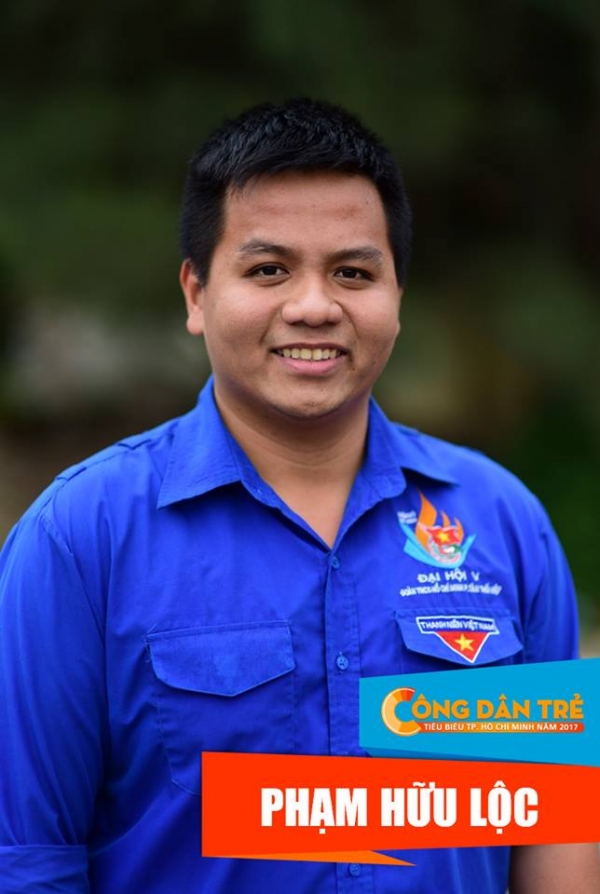 Chúc mừng 10 công dân trẻ tiêu biểu TP.HCM