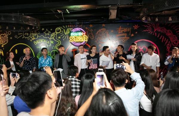 Cùng gặp gỡ lại Chị 13 Thu Trang