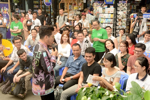 Rèn luyện nhân cách qua trang sách của thầy xưa