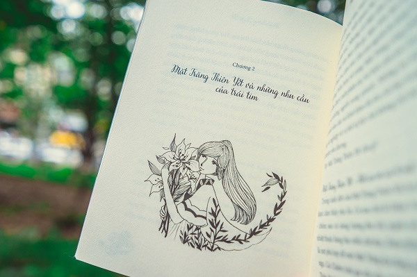 Hãy để trái tim mặt trăng dẫn lối