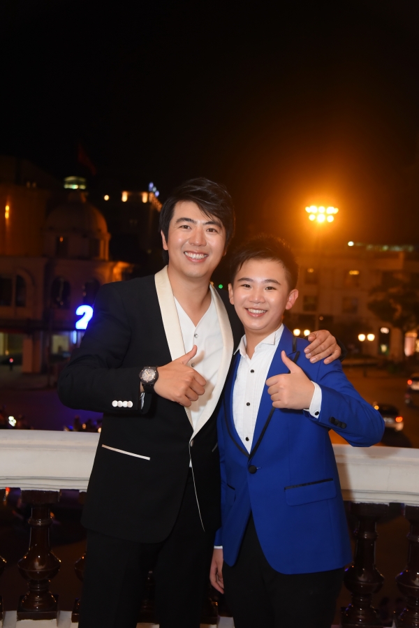 Thần đồng piano 13 tuổi Peter Leung trở lại Việt Nam với đêm nhạc Peter ...