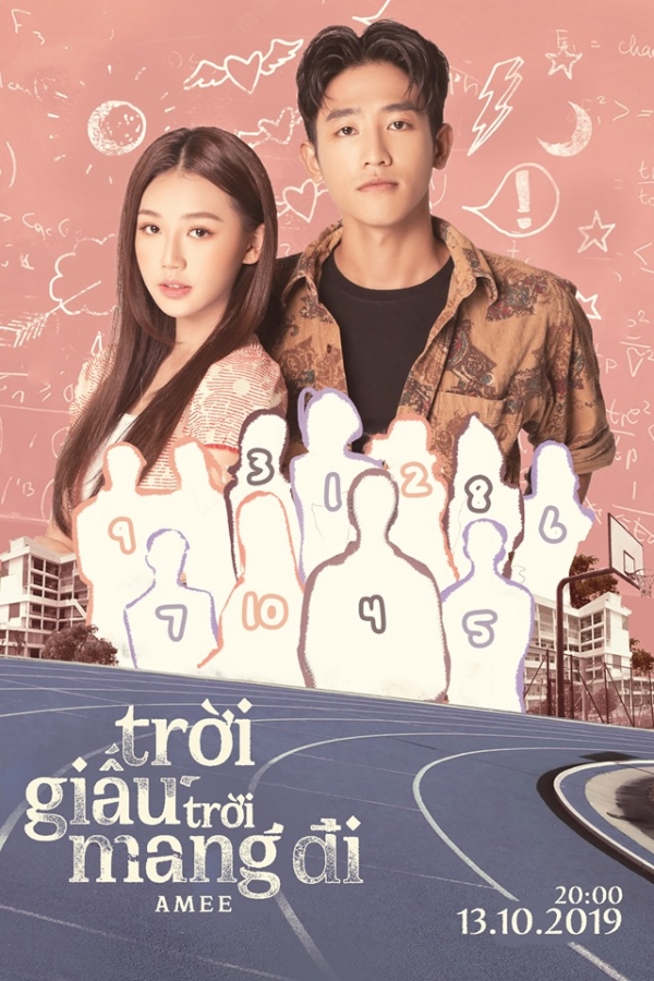 Amee tung poster comeback đẹp như mơ nhưng điều khán giả chú ý lại là ...