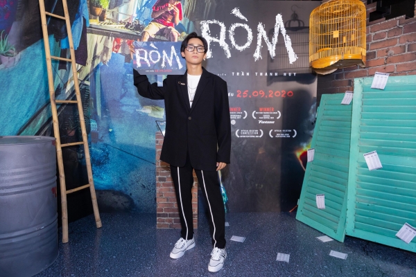 Anh Tú Wilson: “Tôi đã chờ cảm giác được nhìn thấy Ròm như thế này suốt ...