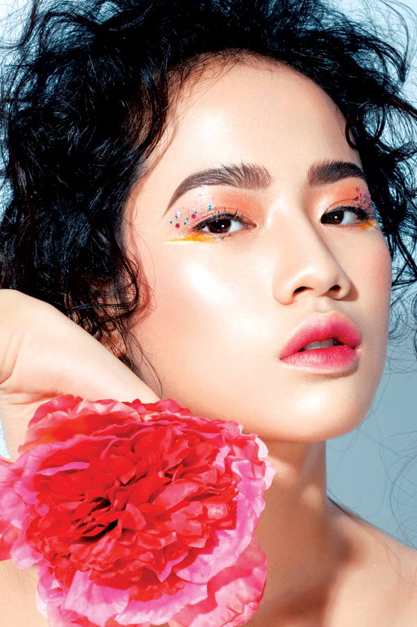 Nghị lực của Hà Phương