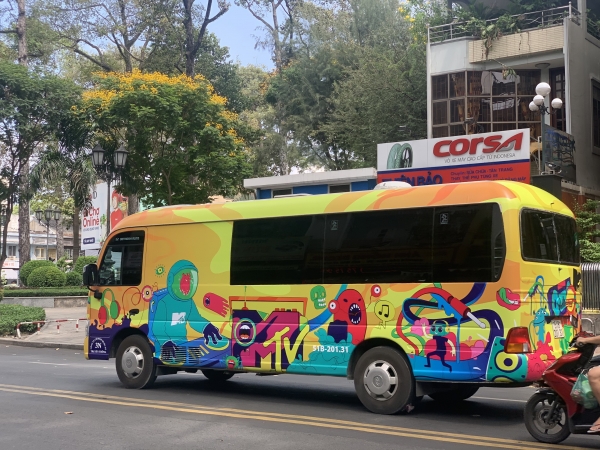 "MTV Skool Tour" sắp sửa đổ bộ đến các trường đại học TP.HCM